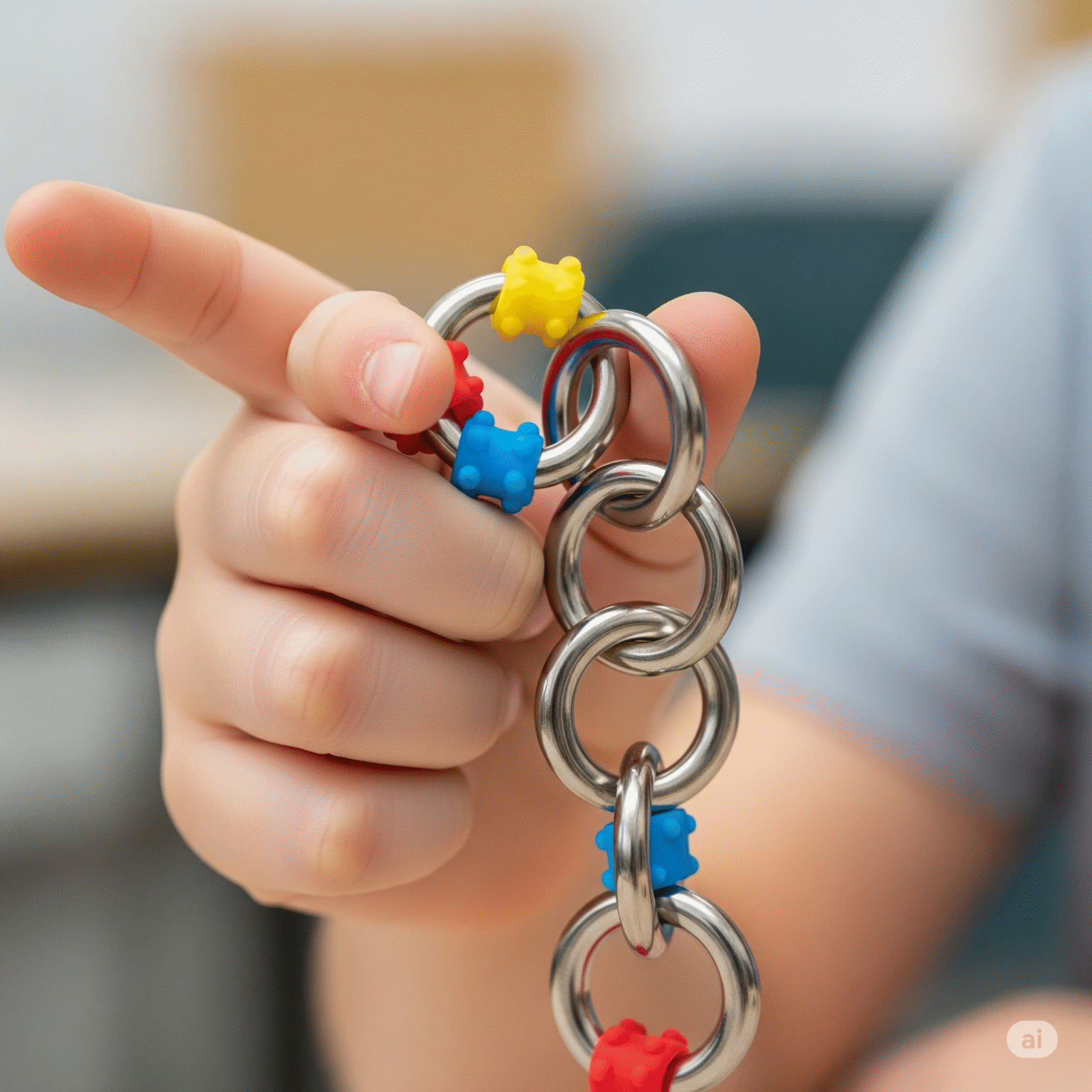 Fidgets TDAH : Les 10 outils qui aident vraiment à la concentration