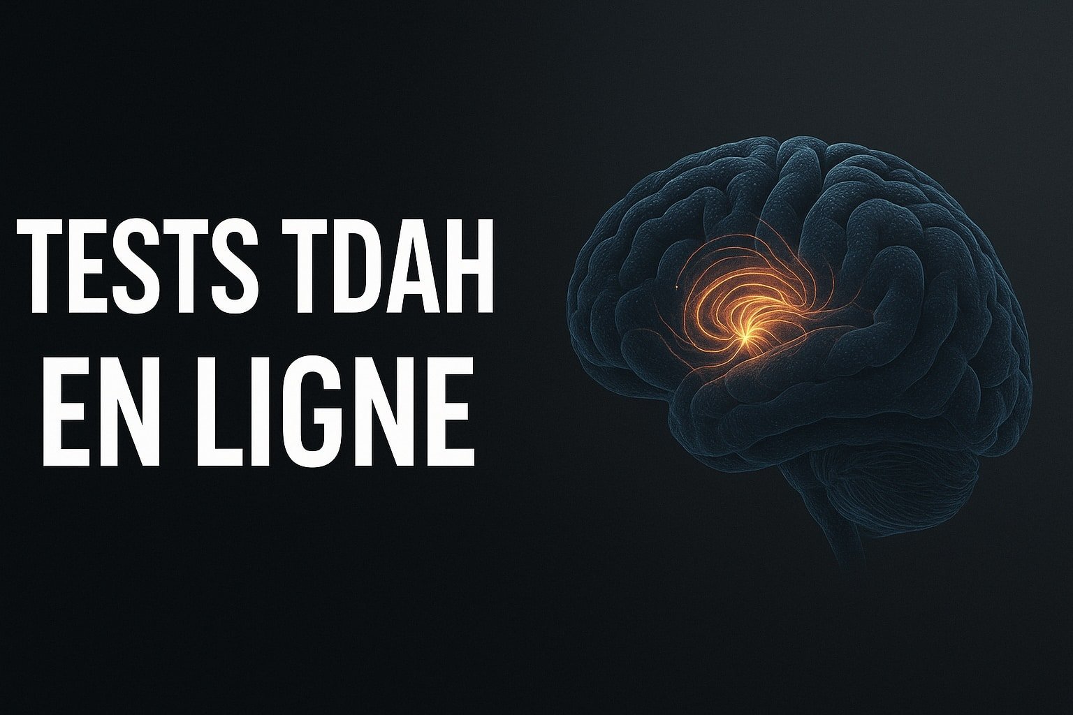Test TDAH Adulte Gratuit (DIVA 5) | Évaluation Symptômes TDAH
