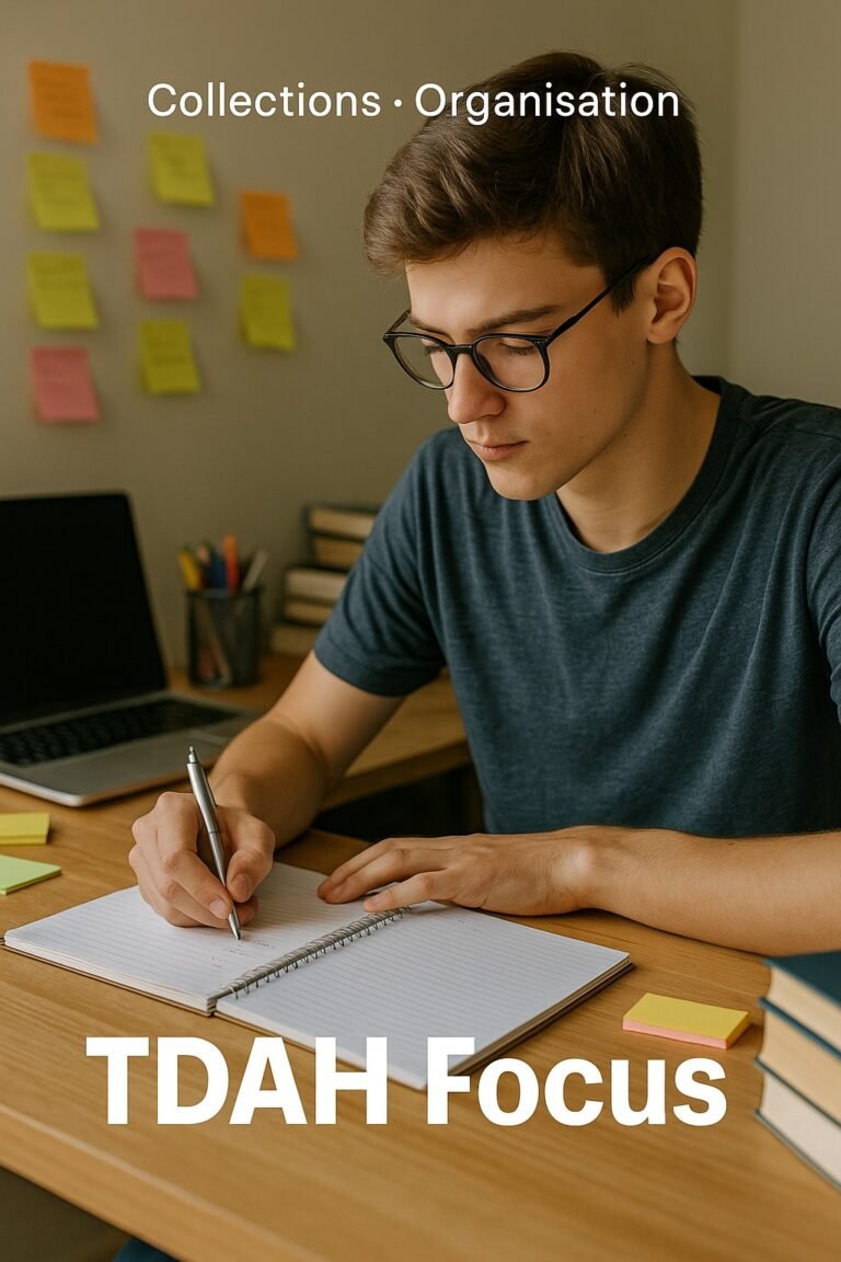 Étudiants TDAH : Méthodes efficaces pour réussir les examens