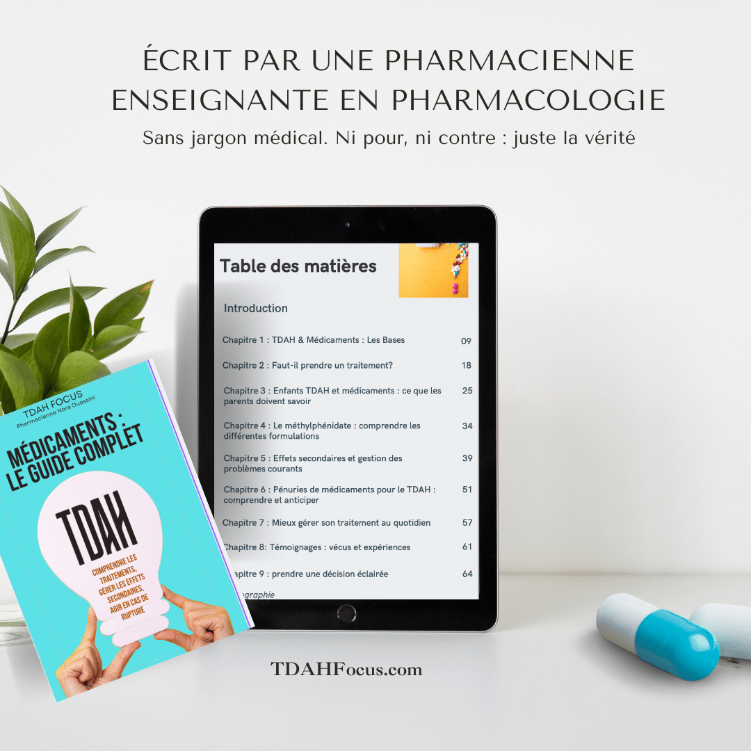 Quasym LP : Avis, Effets, Dosage — Guide PharmD [2026]